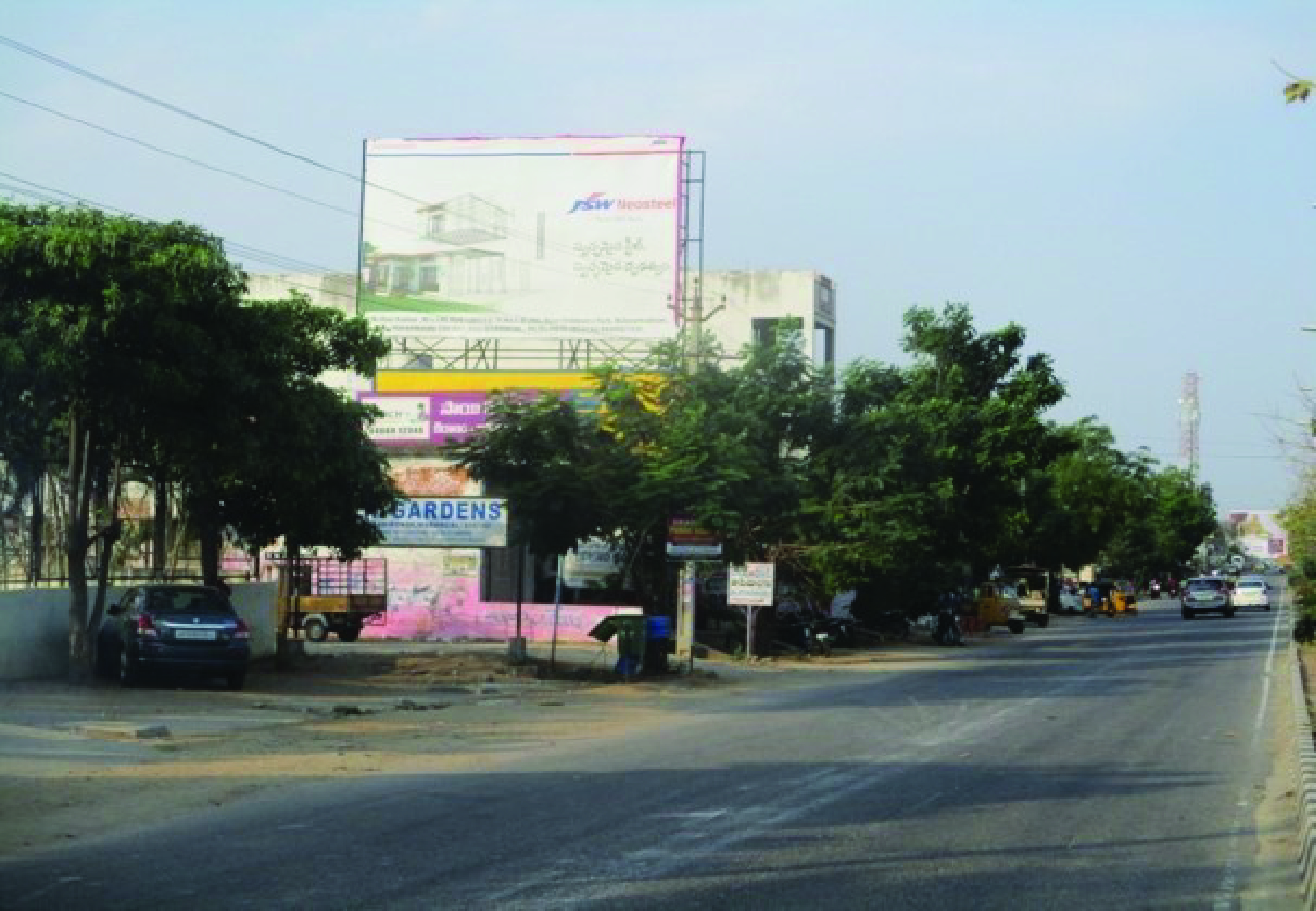 Hoarding Advertising Agency in Bangalore, Pune